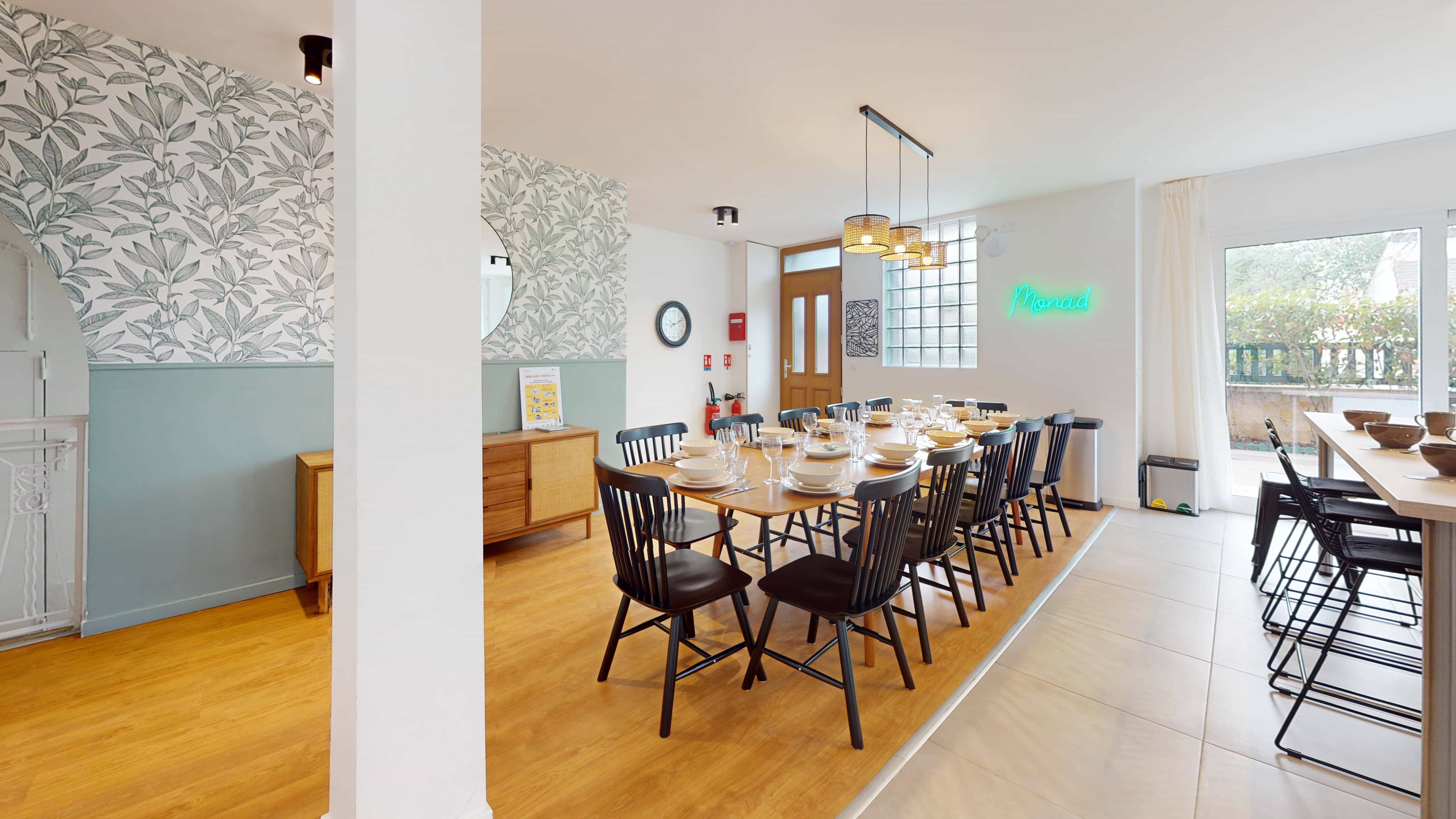 Furnished housing in Paris from €514 monthly with Colonies
