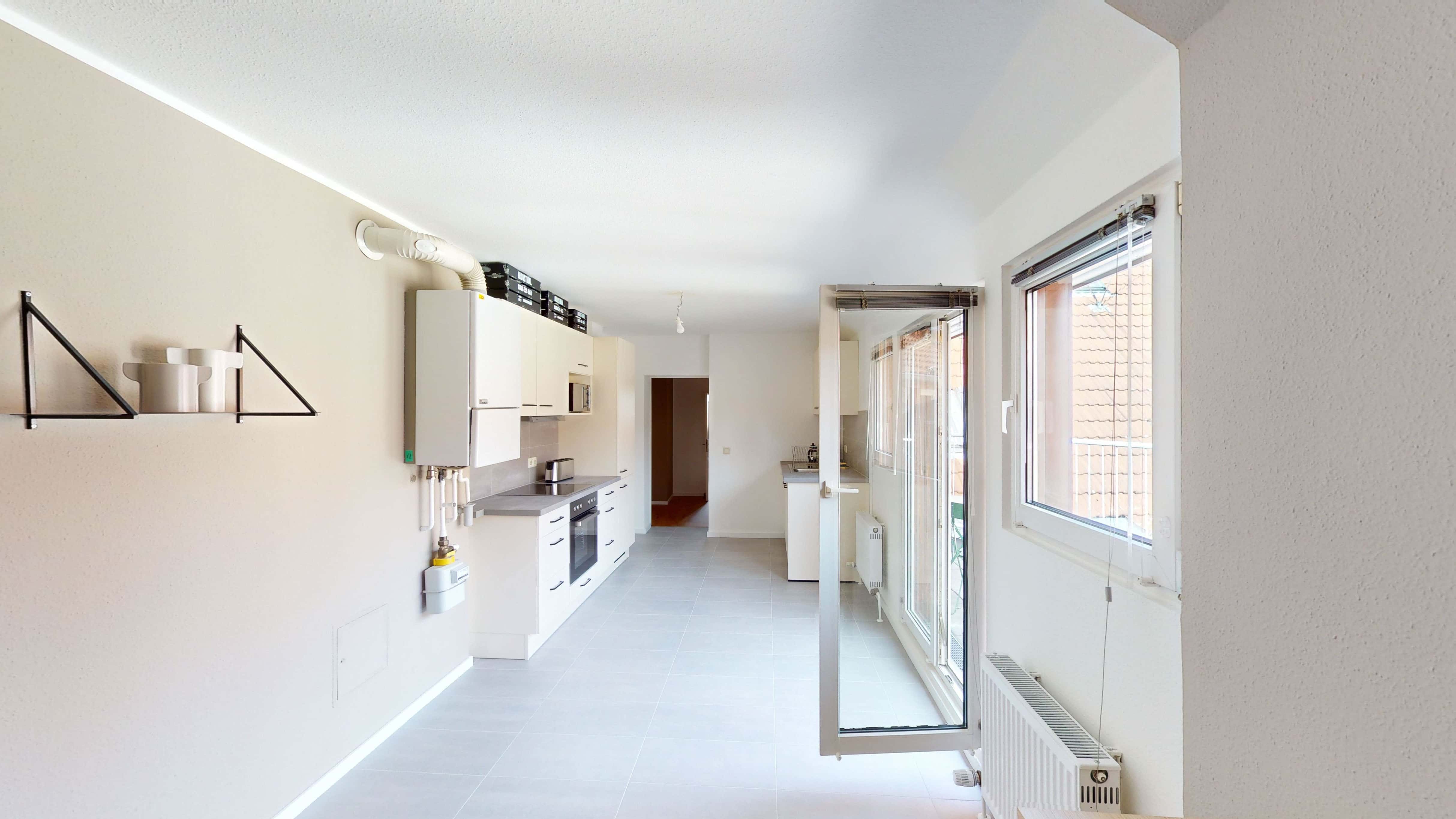 Furnished housing in Berlin from €729 monthly with Colonies